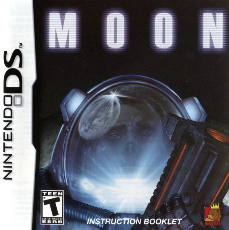 Moon cover or packaging material - MobyGames