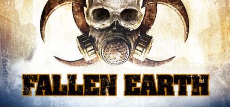 Fallen Earth cover or packaging material - MobyGames