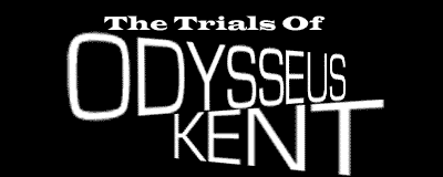The Trials of Odysseus Kent (2002) - MobyGames