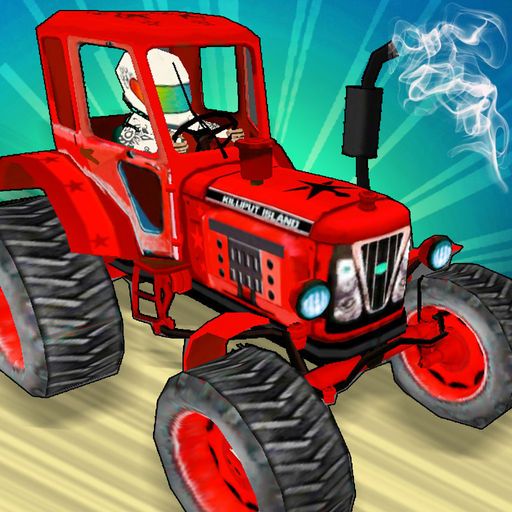 Tractor Top Racer (2017) - MobyGames