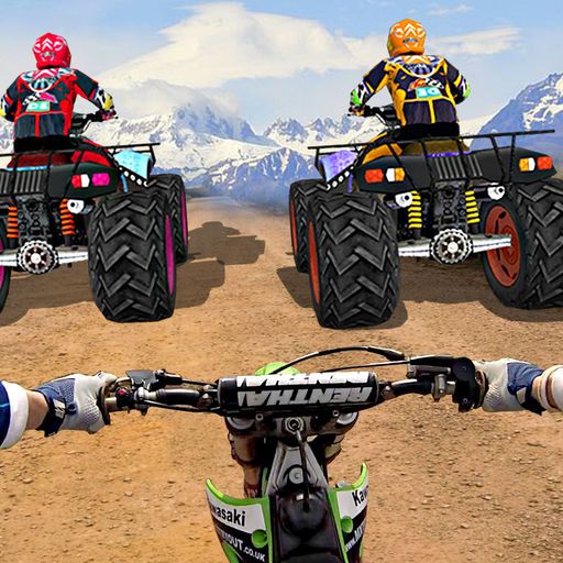 Dune Bike Riders - MobyGames