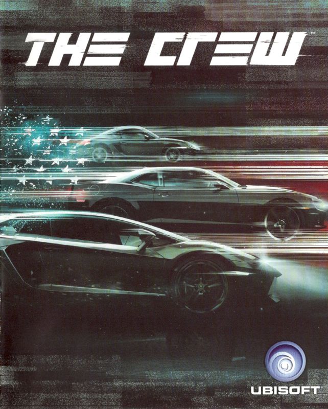 The Crew (Limited Edition) cover or packaging material - MobyGames