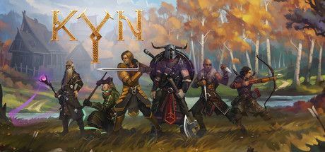 Kyn (2015) - MobyGames