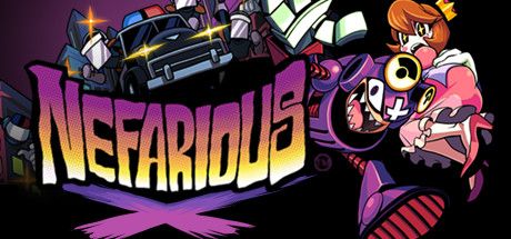 Nefarious Forum - MobyGames