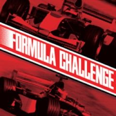 Formula Challenge cover or packaging material - MobyGames