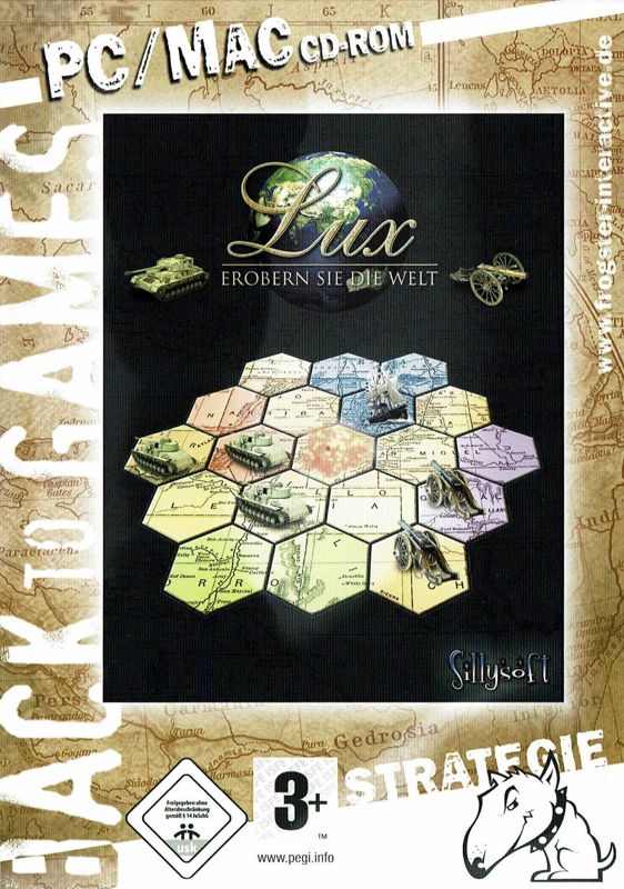 Lux (2002) - MobyGames