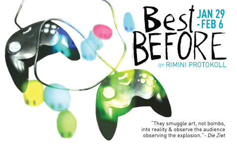 Best Before (2010) - MobyGames