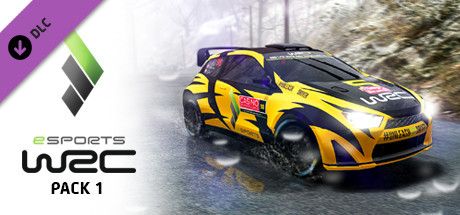 WRC 5: eSports WRC Pack 1 (2015) - MobyGames