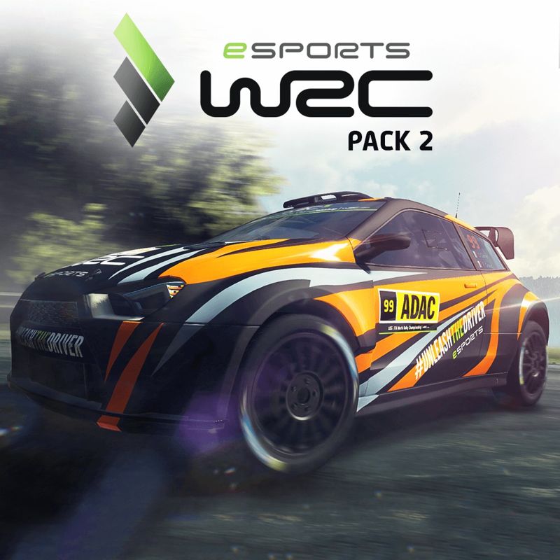 WRC 5: eSports WRC Pack 2 (2016) - MobyGames