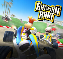 Rayman Kart - MobyGames