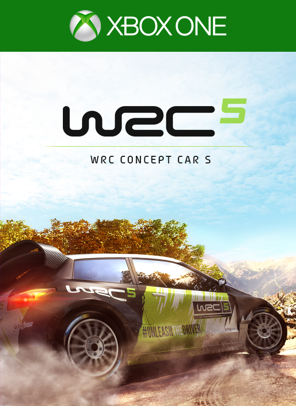 WRC 5: WRC Concept Car S (2015) - MobyGames
