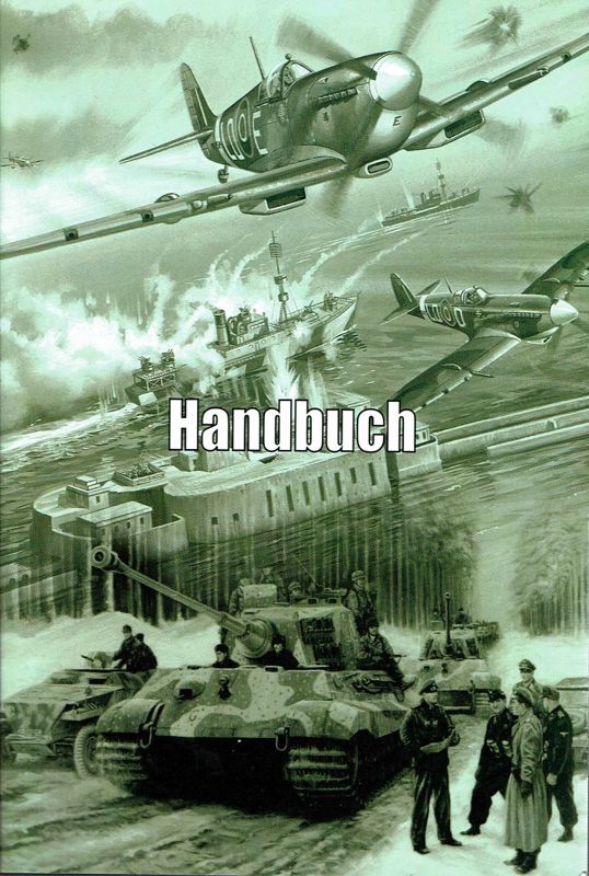 Strategic Command + Cold War Conflicts cover or packaging material ...