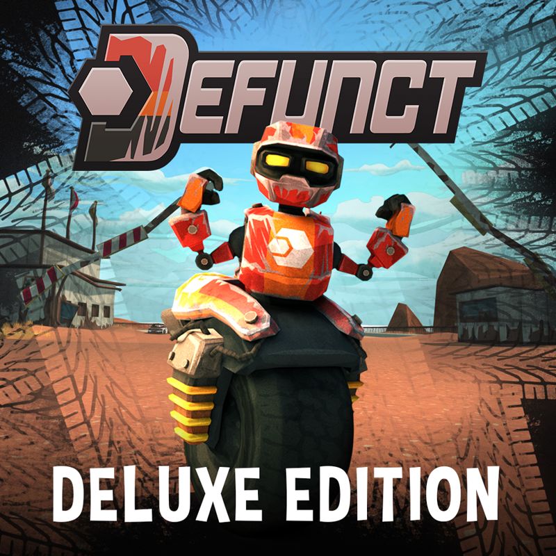 Defunct (Deluxe Edition) (2017) - MobyGames