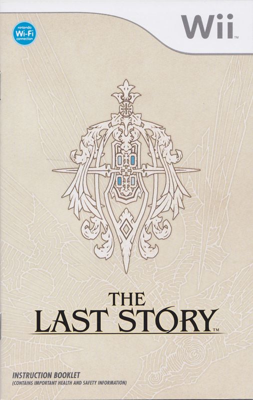 The Last Story (Limited Edition) cover or packaging material - MobyGames