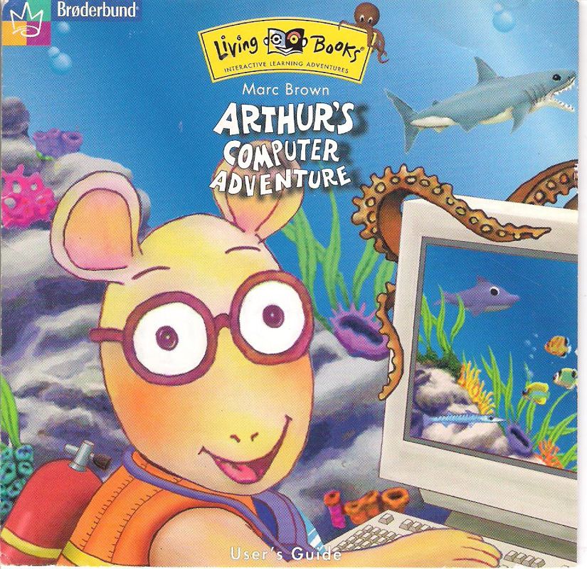 Arthur's Computer Adventure - MobyGames