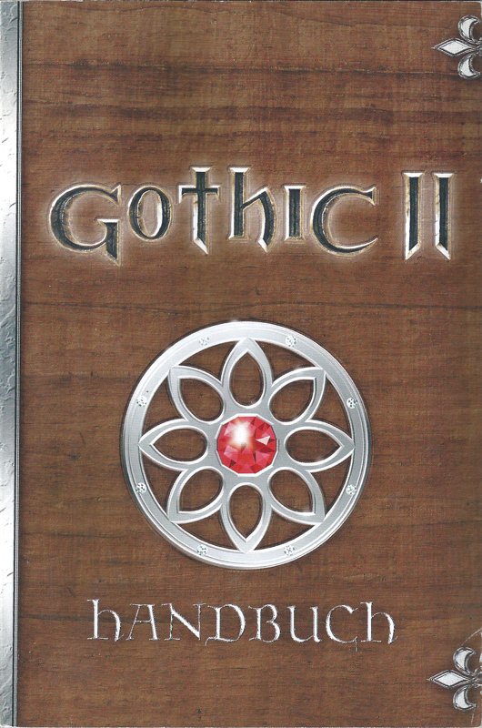 Gothic II cover or packaging material - MobyGames
