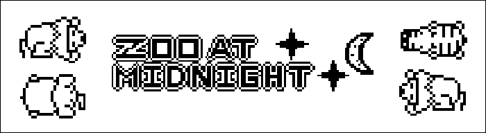 Zoo at Midnight (2017) - MobyGames