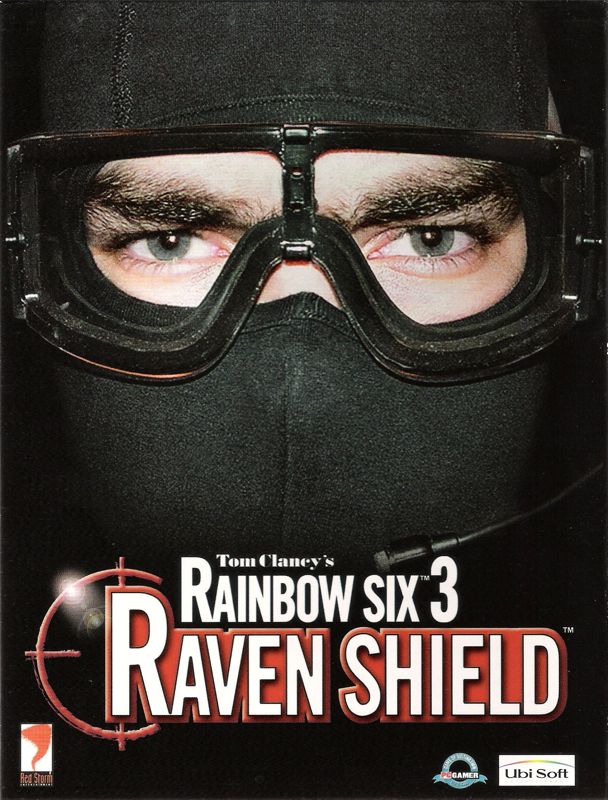 Tom Clancy's Rainbow Six 3: Raven Shield (Limited Edition) (2003 ...
