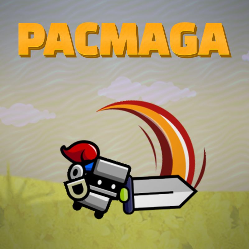 Pacmaga (2022) - MobyGames