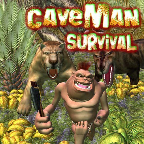 Caveman Survival (2007) - MobyGames