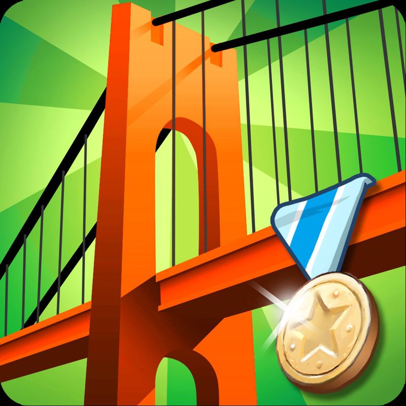 Bridge Constructor: Playground (2012) - MobyGames