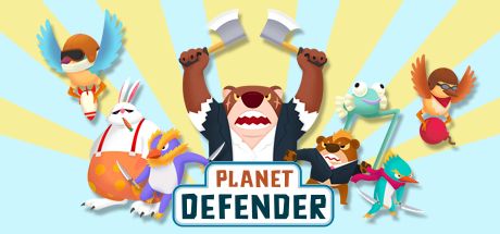 Planet Defender (2017) - MobyGames