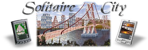 Solitaire City cover or packaging material - MobyGames
