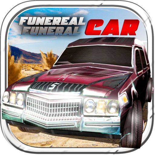Funereal Funeral Car - MobyGames