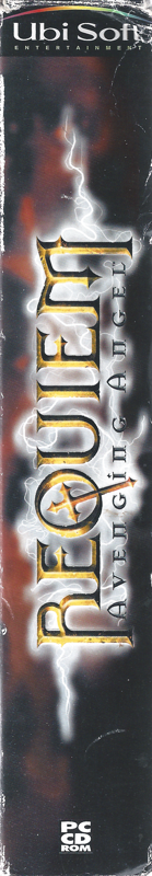 Requiem: Avenging Angel cover or packaging material - MobyGames