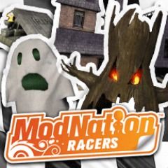 ModNation Racers: Haunted Props Pack (2011) - MobyGames