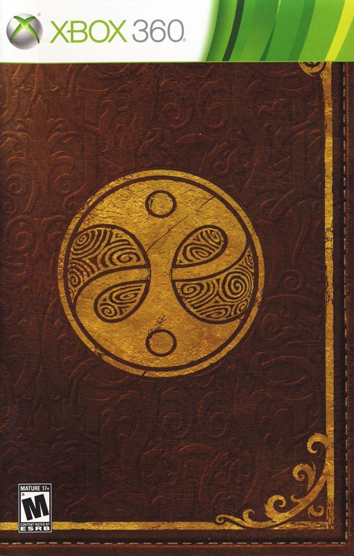 Fable III cover or packaging material - MobyGames