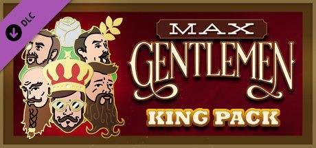 Max Gentlemen: King Pack (2015) - MobyGames
