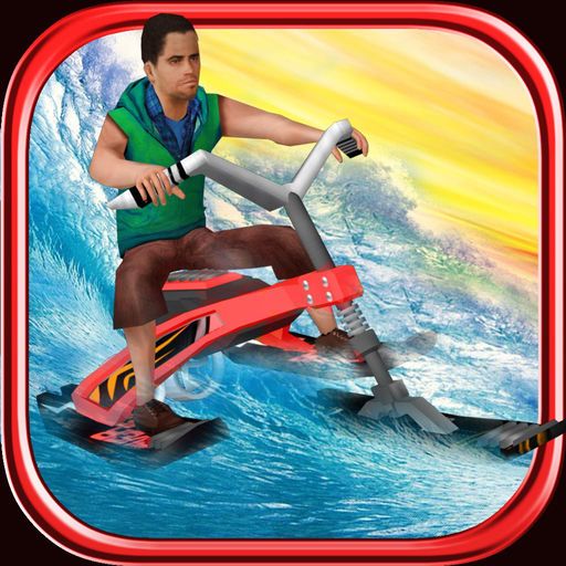 Surfing Bike Rally (2016) - MobyGames