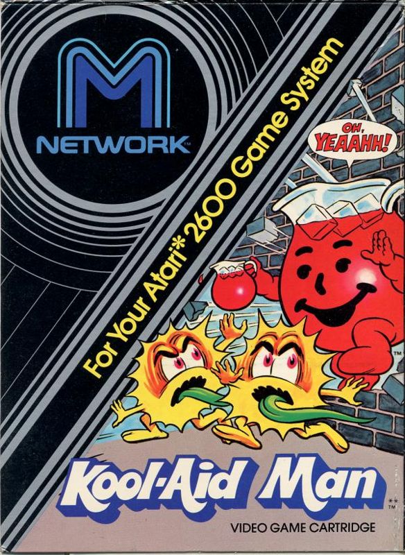 Kool-Aid Man (1983) - MobyGames