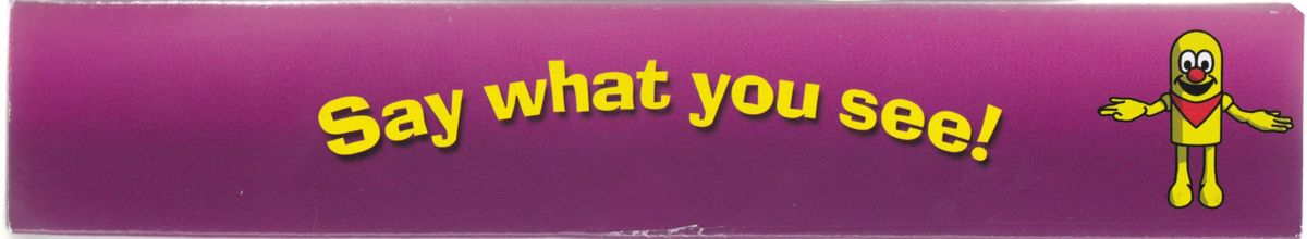 Catchphrase cover or packaging material - MobyGames