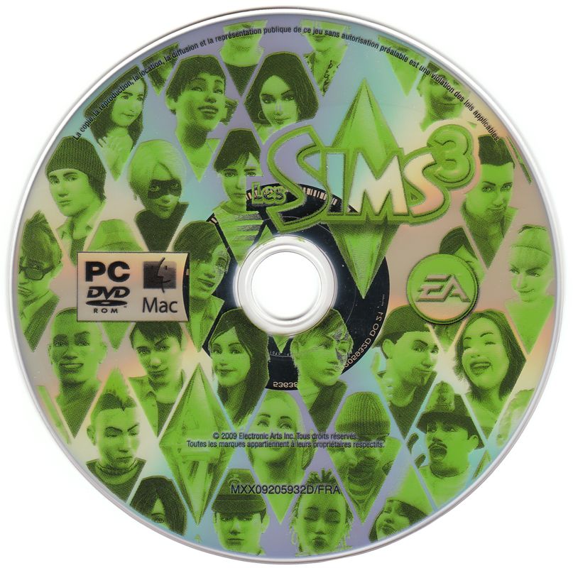 The Sims 3 (Collector's Edition) cover or packaging material - MobyGames