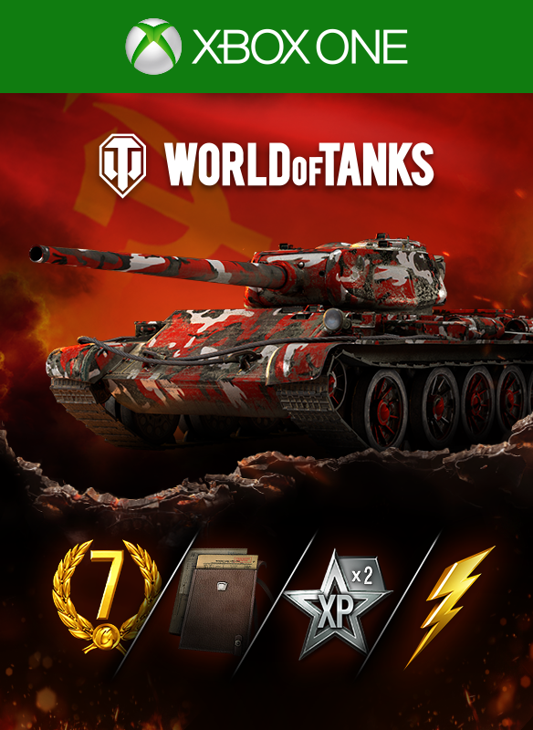 World of Tanks: The Motherland - Loaded Bundle (2016) - MobyGames