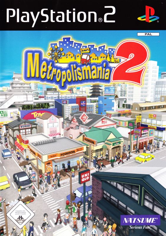 Metropolismania 2 (2006) - MobyGames
