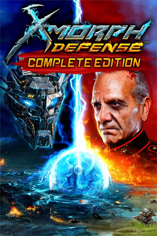 X-Morph: Defense - Complete Edition (2018) - MobyGames