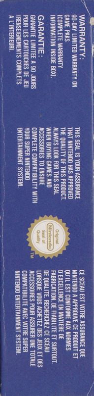 Super R-Type cover or packaging material - MobyGames