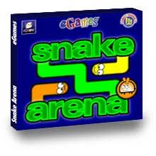 Snake Arena - MobyGames