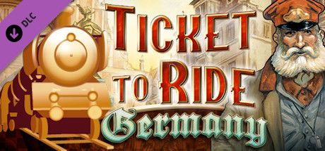 Ticket to Ride: Germany (2016) - MobyGames