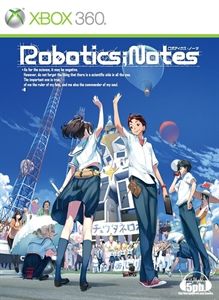 Robotics;Notes box covers - MobyGames