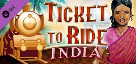 Ticket to Ride: India (2015) - MobyGames