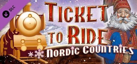 Ticket to Ride: Nordic Countries - MobyGames