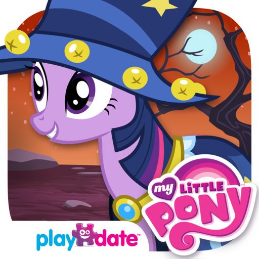 My Little Pony: Trick or Treat (2014) - MobyGames