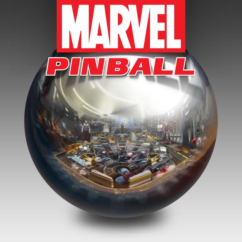 Zen Pinball: The Infinity Gauntlet (2013) - MobyGames