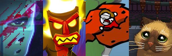 tinyBuild Mega 2016 Bundle (2016) - MobyGames