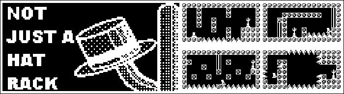 Not Just a Hat Rack (2017) - MobyGames