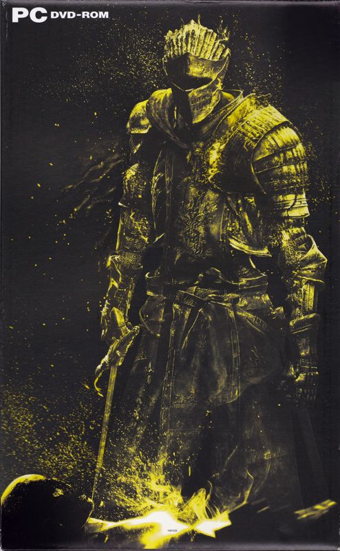 Dark Souls III (Collector's Edition) cover or packaging material ...